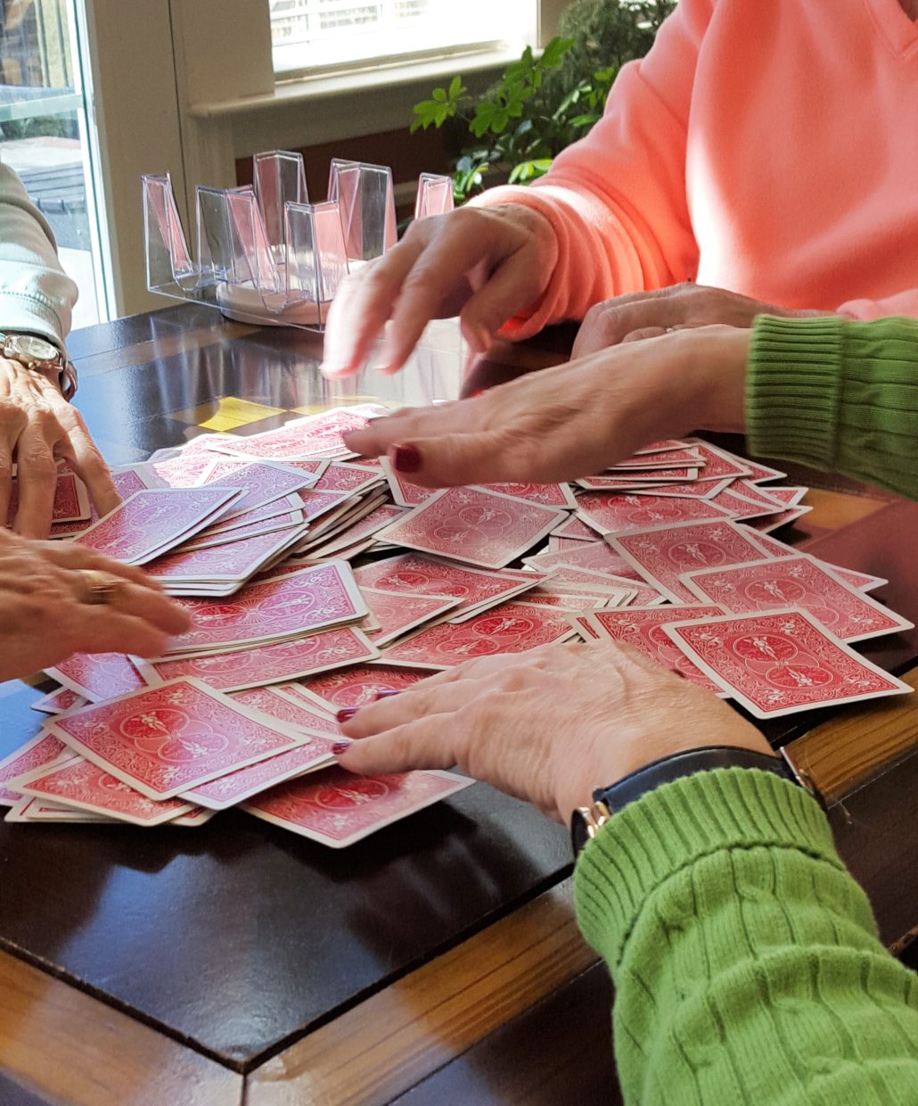 table-games-hands | Shepherd's Center of Greensboro